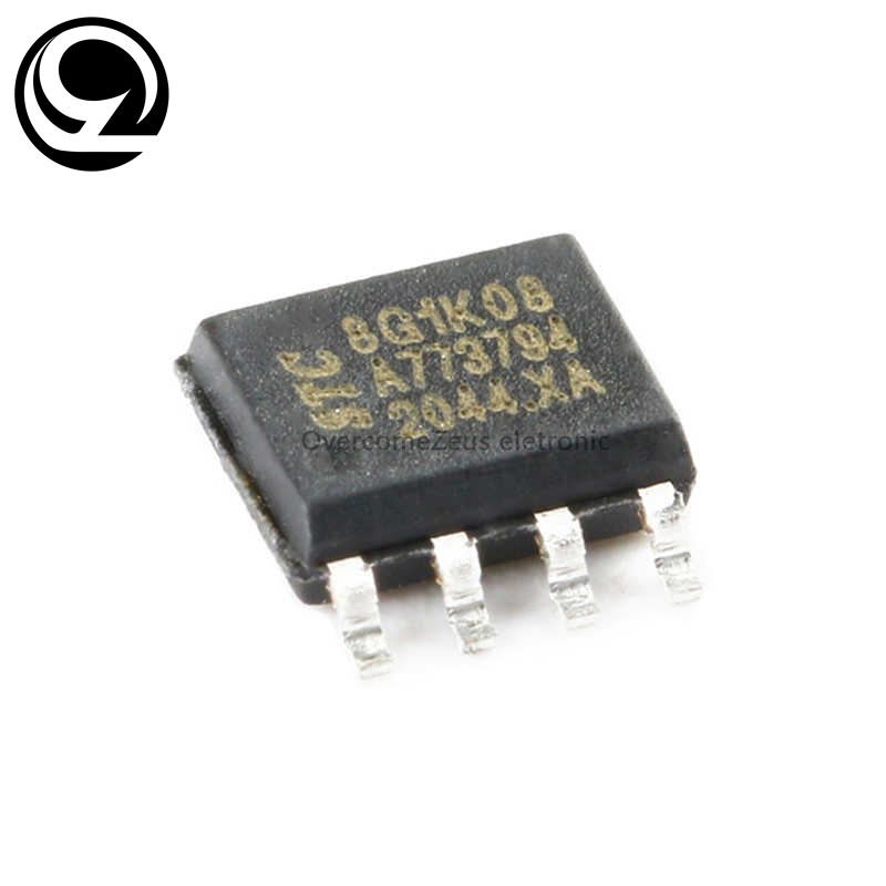 Ic STC8G1K08-36I-SOP8 Melhorado 1T 8051 Microcontrolador MCU | Shopee Brasil