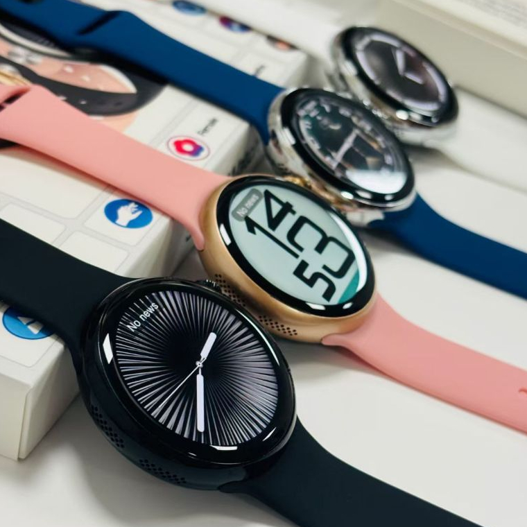 Z12 Pro Smart watch 2025 BT Chamadas Frequência Cardíaca Pressão ...