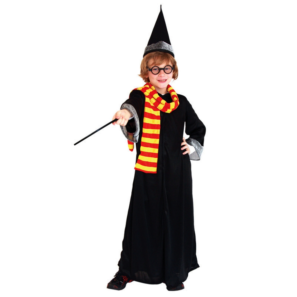 Novos Modelos De Harry Potter Traje Carnaval Cosplay Granger Hogwarts ...