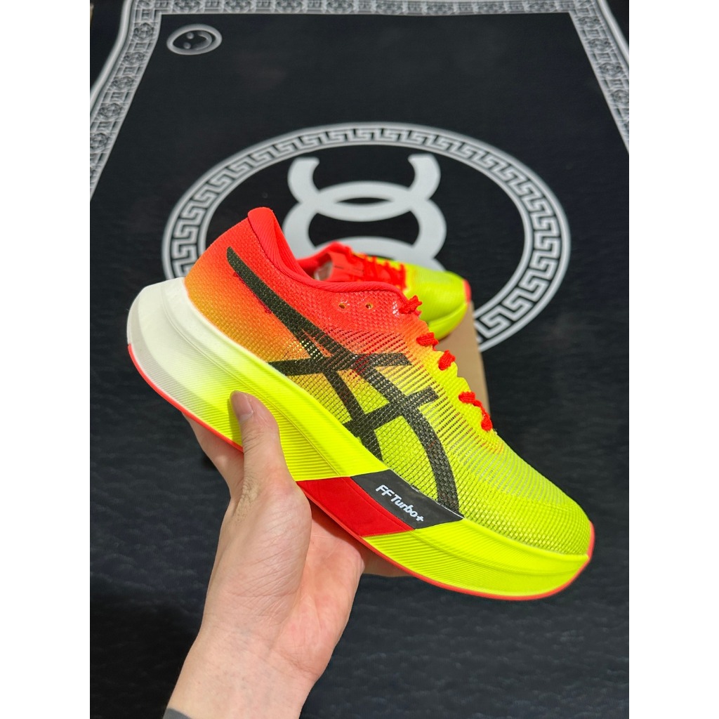 Asics METASPEED EDGE/SKY PARIS FF TURBO+Sapatos de corrida leves ...