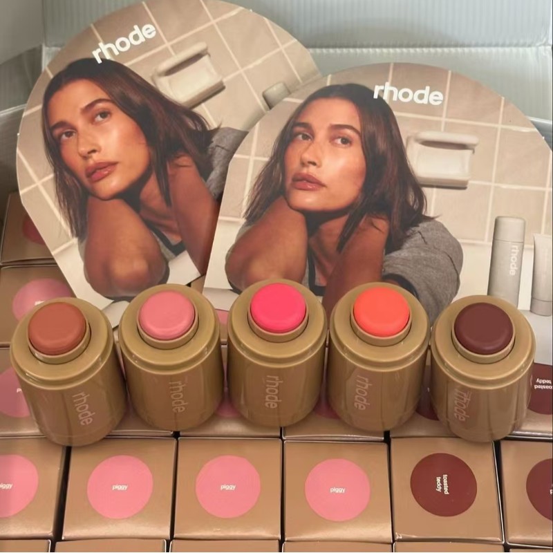Rhode Pocket Blusher Stick Original Multi-tone Creamy Blush Cremoso De ...