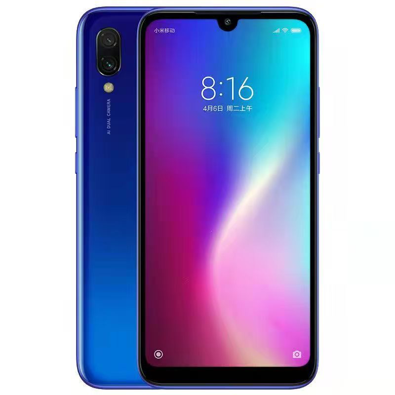 Xiaomi Redmi 7 (6GB+128GB) Smartphone Global De Segunda Mão 100 % ...