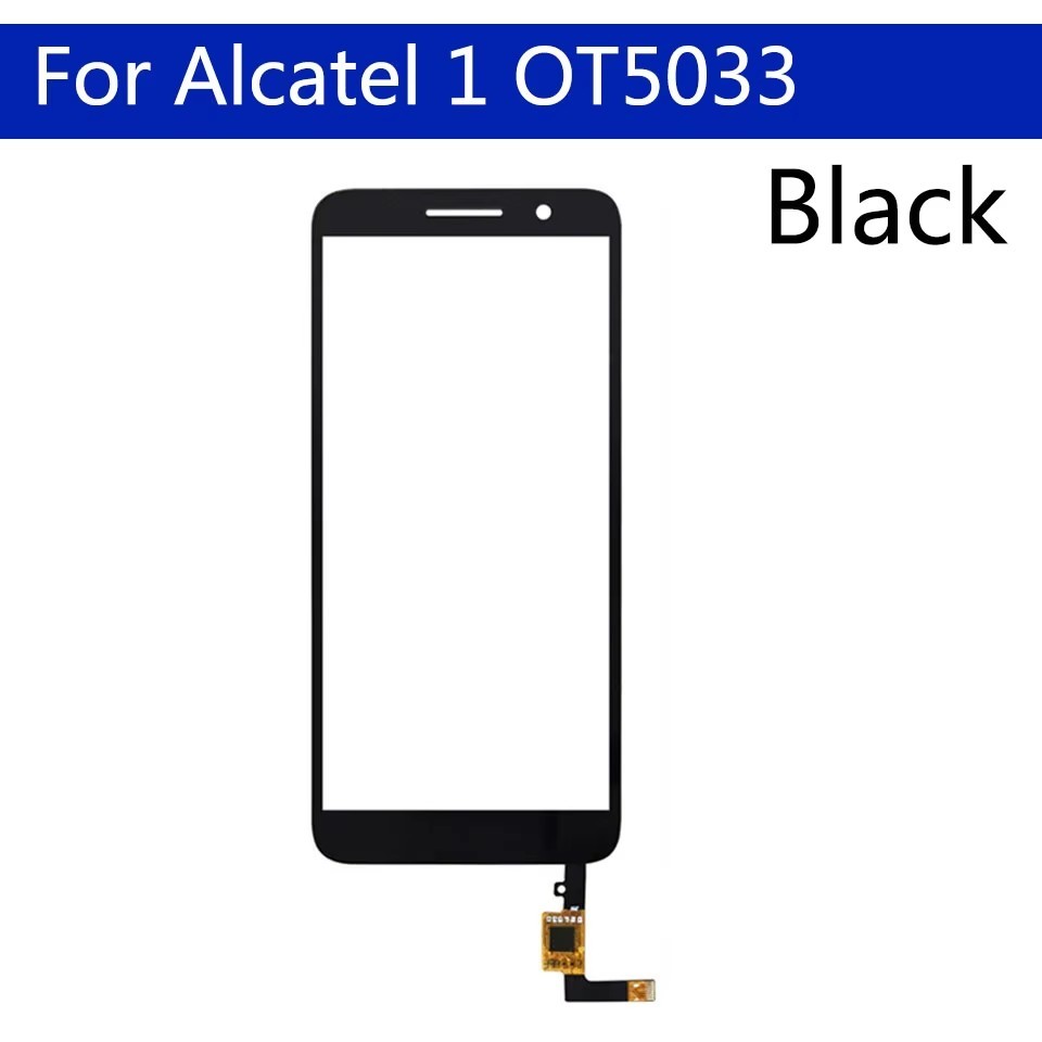 Tela Sensível Ao Toque Para Alcatel 1 OT5033 5033D 5033X 5033Y 5033A ...