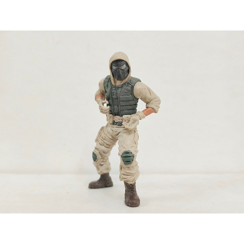 3.75 " Lanard the Corps 2013 Sea Squad Reaper Força Especial c W/5pcs ...