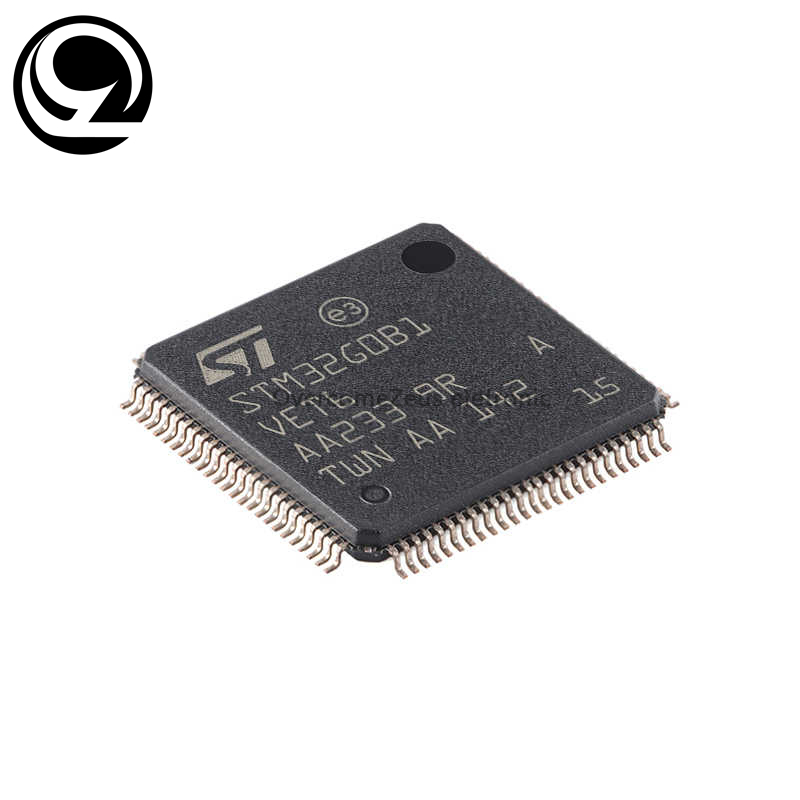 Ic STM32G0B1VET6 LQFP-100 ARM Cortex-M0 _ Microcontrolador de 32 bits-MCU | Shopee Brasil
