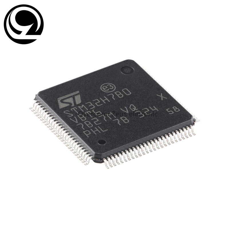 Ic STM32H7B0VBT6 LQFP-100 ARM Cortex-M7 Microcontrolador de 32 bits-MCU | Shopee Brasil