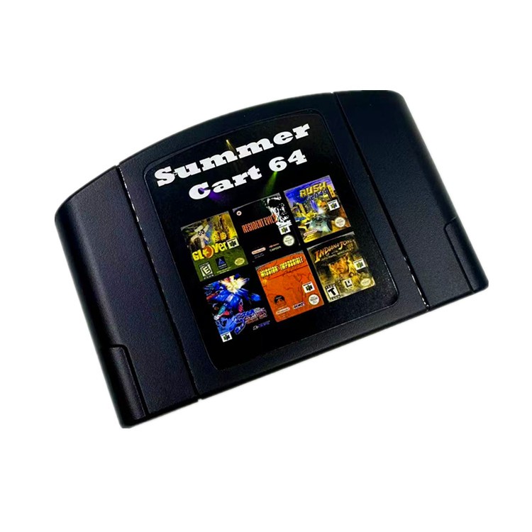 340 in 1 n64 store