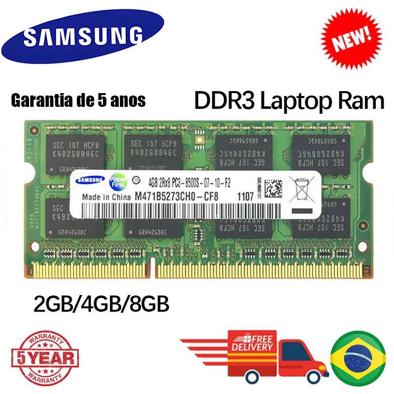 Samsung notebook Ram 4gb Ddr3 DDR2 8gb Ddr3L 8gb 1600mhz Pc3-12800 ...