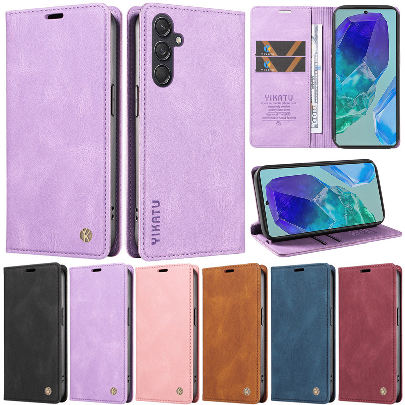 Capa Fosca Para Samsung Galaxy S24 FE A55 5G A35 5G A16 A06 S23 M35 M55 M15 F15 5G S25 Ultra S25 ...