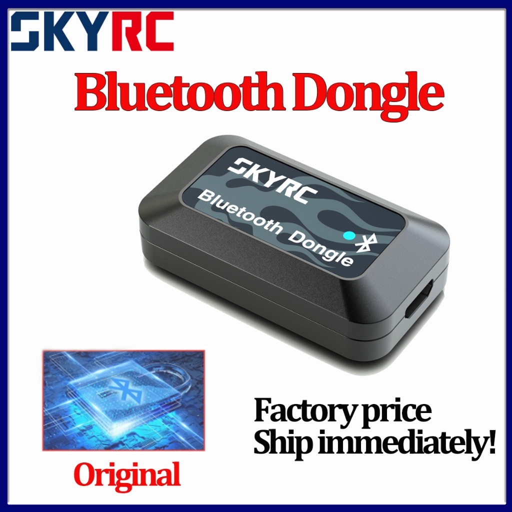 SKYRC Bluetooth Dongle Recursos Sem Fio Para NC2200 iMAX B6Evo ...