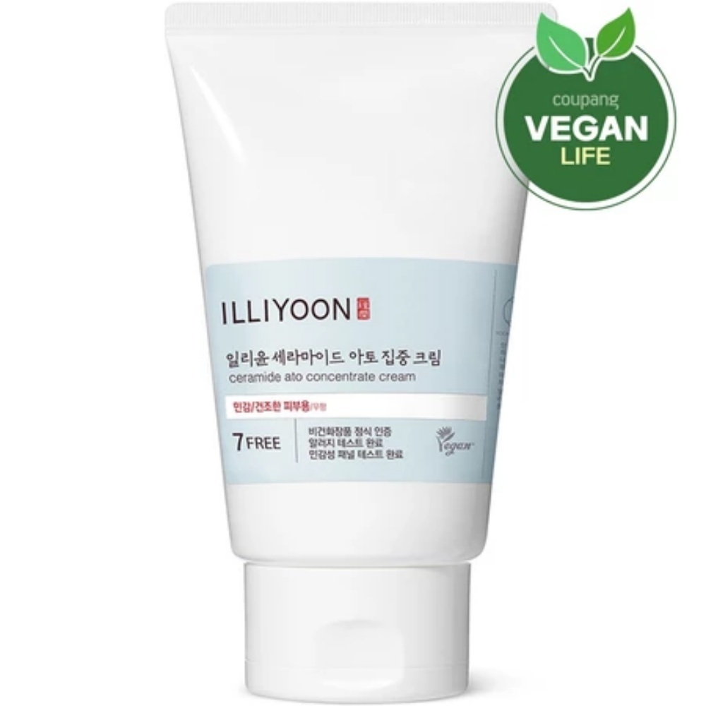 Illiyoon Ceramida Ato Creme Concentrado 200ml | Shopee Brasil