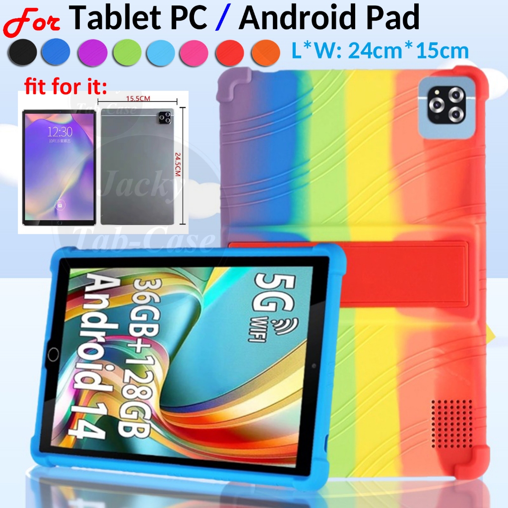 Para Novo Tablet PC Pro 11 Android 12 10 Polegadas Capa De Suporte De ...