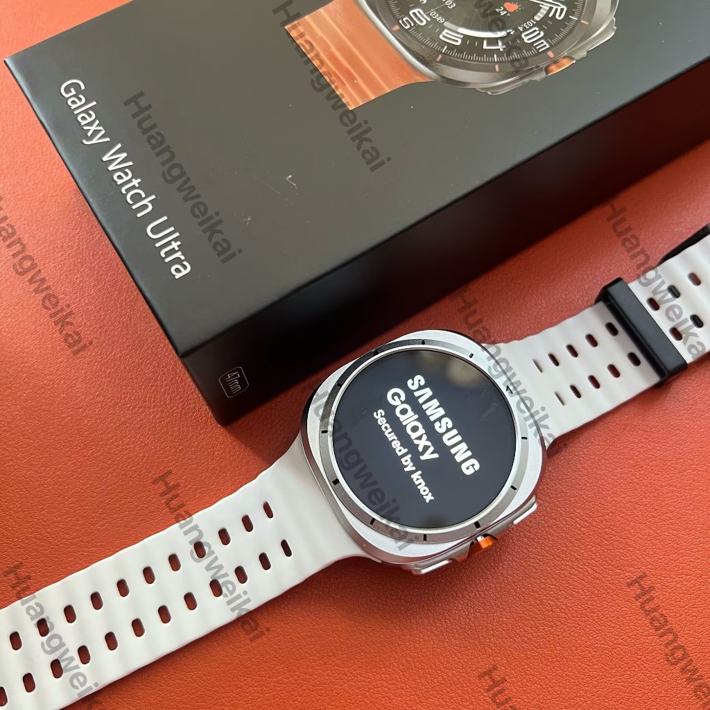 Novo Smartwatch Samsung Galaxy Watch Ultra 7 47mm Tamanho smart Sem Fio ...