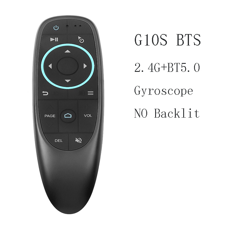 G10S BT Flying Mouse 2.4G Wireless Gyroscope Smart Remote Control with ...