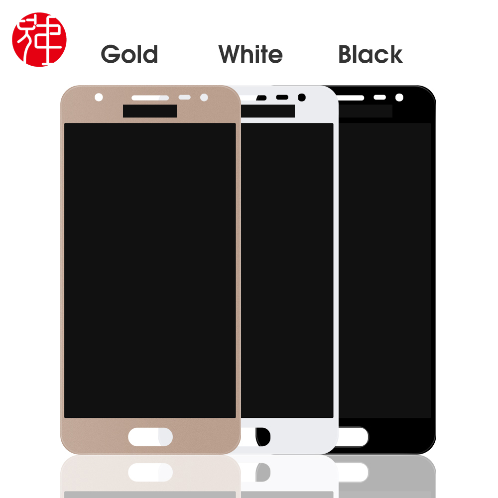 Tela De Toque Frontal lcd Para Samsung Galaxy J5 Prime G570 | Shopee Brasil