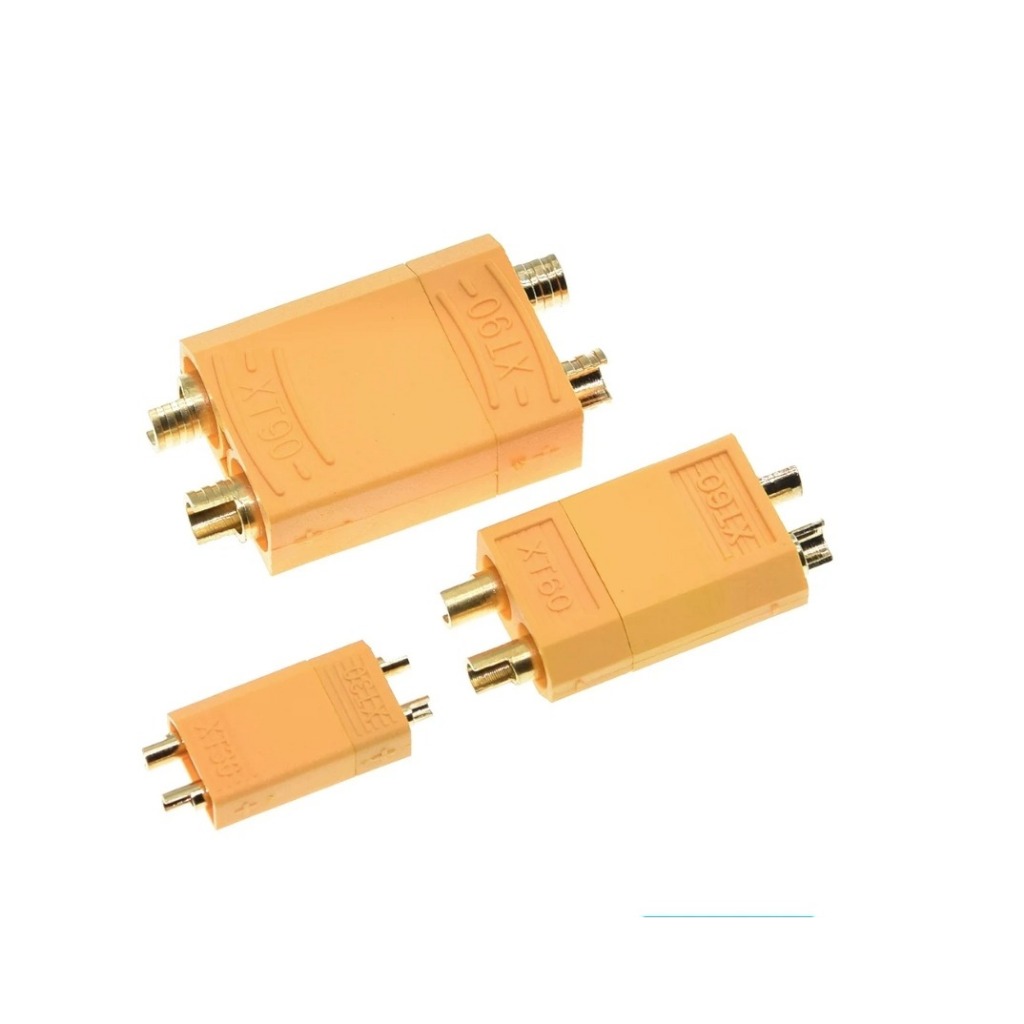 5 Pares XT60 XT-60 XT30 XT90 Macho + Fêmea Conectores Bala Plugues Para RC Lipo Bateria Atacado ...