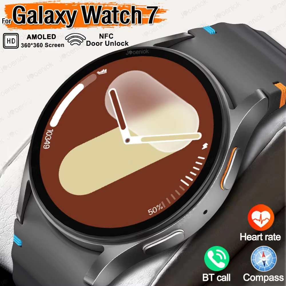 New Galaxy Watch 7 Smart Watch Wireless Charging Galaxy Watch 6 ...