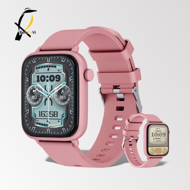 Smartwatch X12 IP67 À Prova D'água Esportes Chamada Monitor De ...