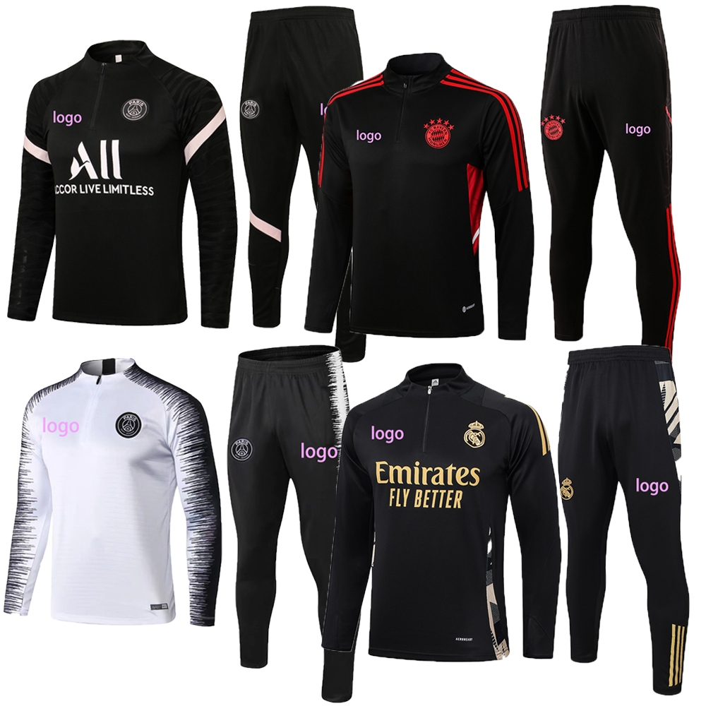 kit Esportivo De Alta Qualidade 2324 Coreano Sweetshir Team Shir ...