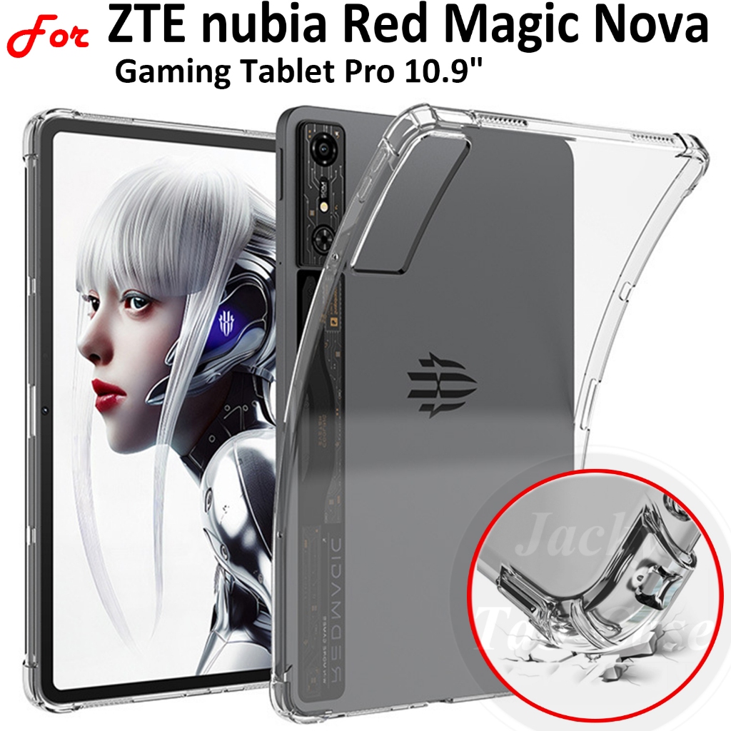 Para ZTE nubia Red Magic Nova Gaming Tablet Pro 10.9 Polegadas Capa à ...