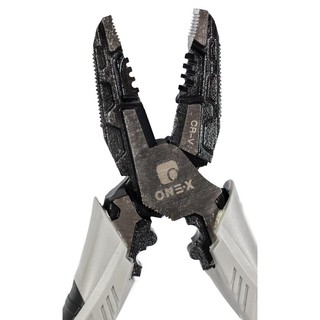 Alicate Eletricista Multifuncional 8 Polegadas Cortador de Fio Ferramenta Profissional Alicate W ...