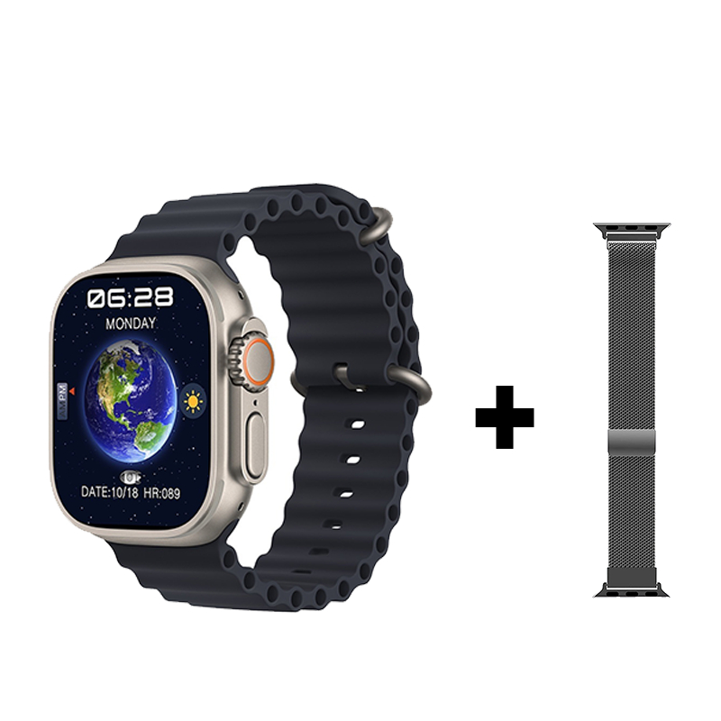 Smartwatch S9 Max Original sports watch with 2.2 "high-definition ...