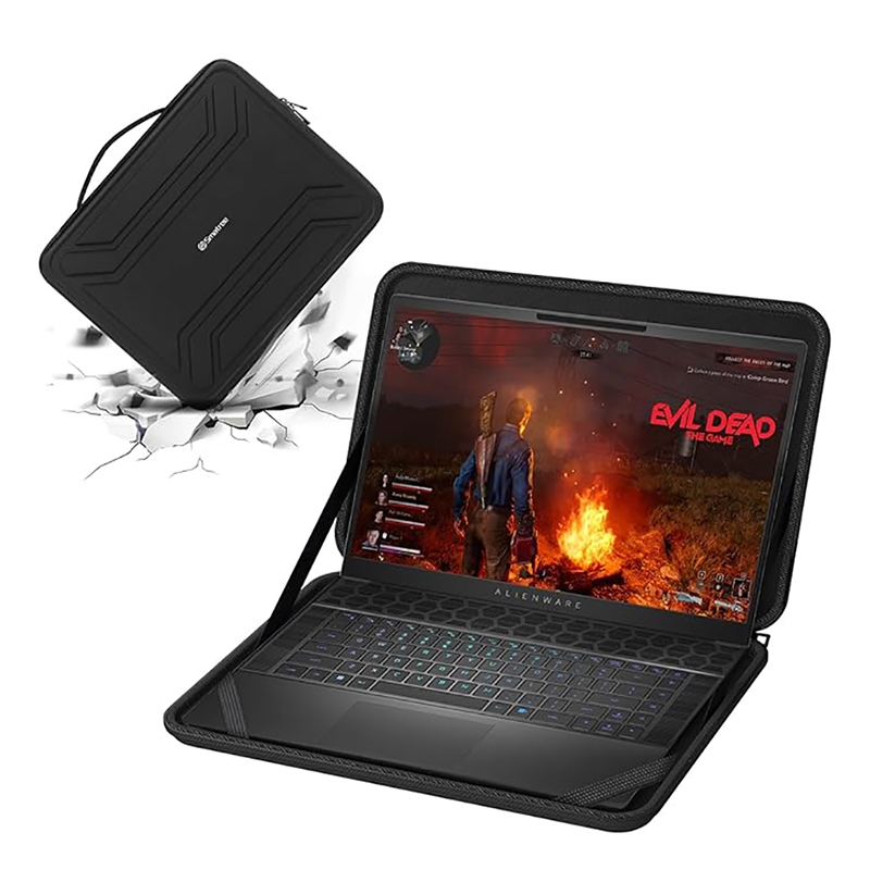 Smatree EVA Capa Dura Para Laptop De 16 Polegadas Alienware x16 R1/m16 ...