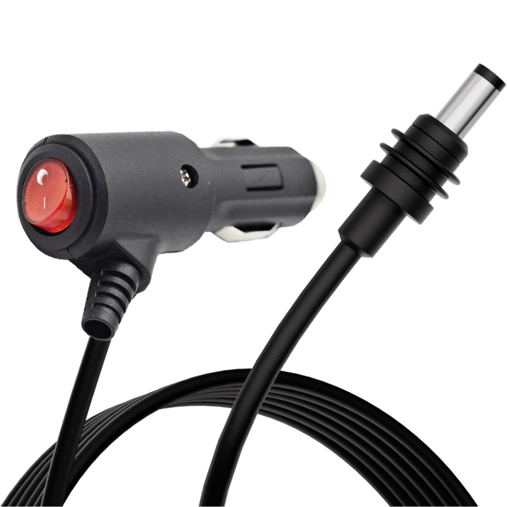 5M For Starlink Mini DC Power Cable Direct To Cigaretter 12V Adapter ...