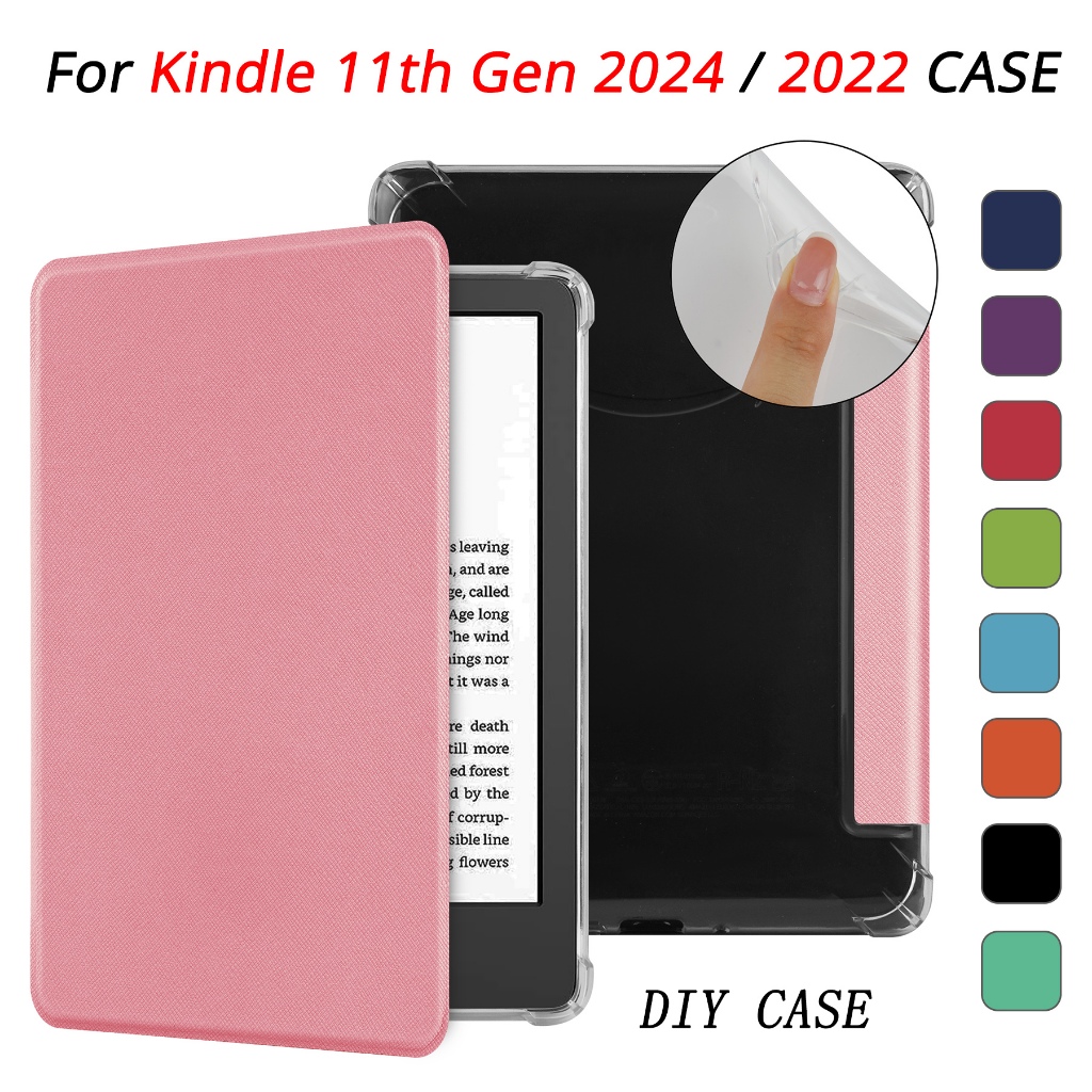 Para Kindle 11a Geração 2024 2022 6.0 Polegada RS23CV C2V2L3 Capa De ...