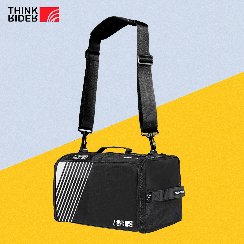 ThinkRider Race Day Essential Cycling Rain bag Tote Com Capacete De ...