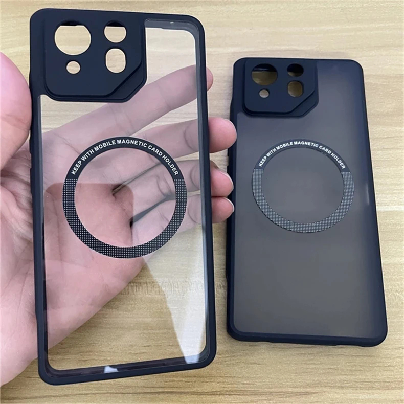 Capa Magnética Para ASUS ROG Phone 9 8 7 Pro , De Carga Sem Fio ...