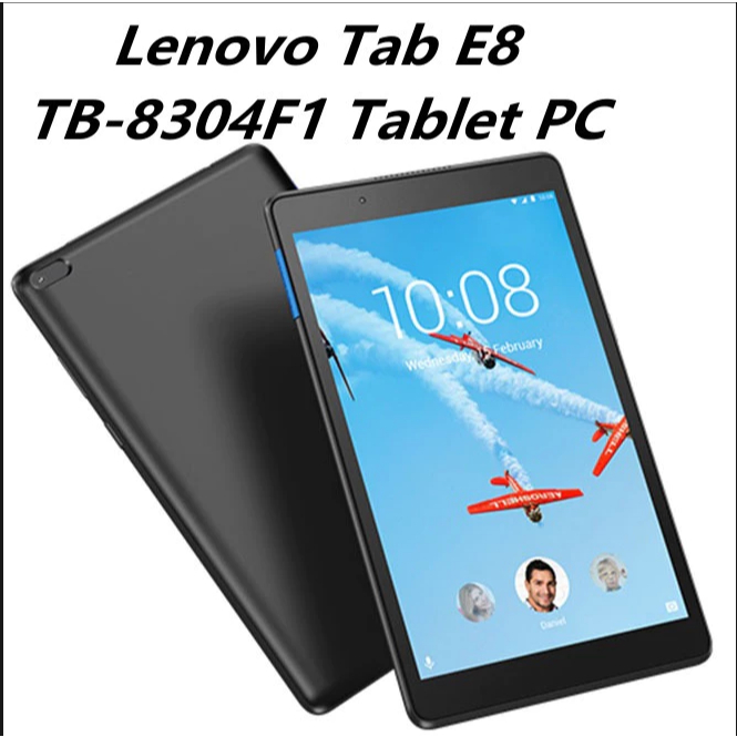 Lenovo Tab E8 TB-8304F1 Tablet PC 8 Polegadas 2G + 16G Versão Wi-Fi | Shopee Brasil