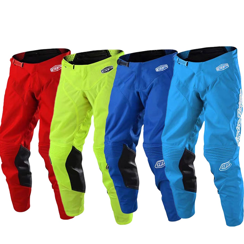 Calça 2025 TLD Mx | Motocross Calças De Trilha Mtb Enduro Aventura ...