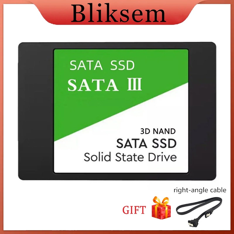 Ssd Original 64GB 120GB 128GB 240GB 256GB 480GB 512GB 2.5 "SATA III 6 ...