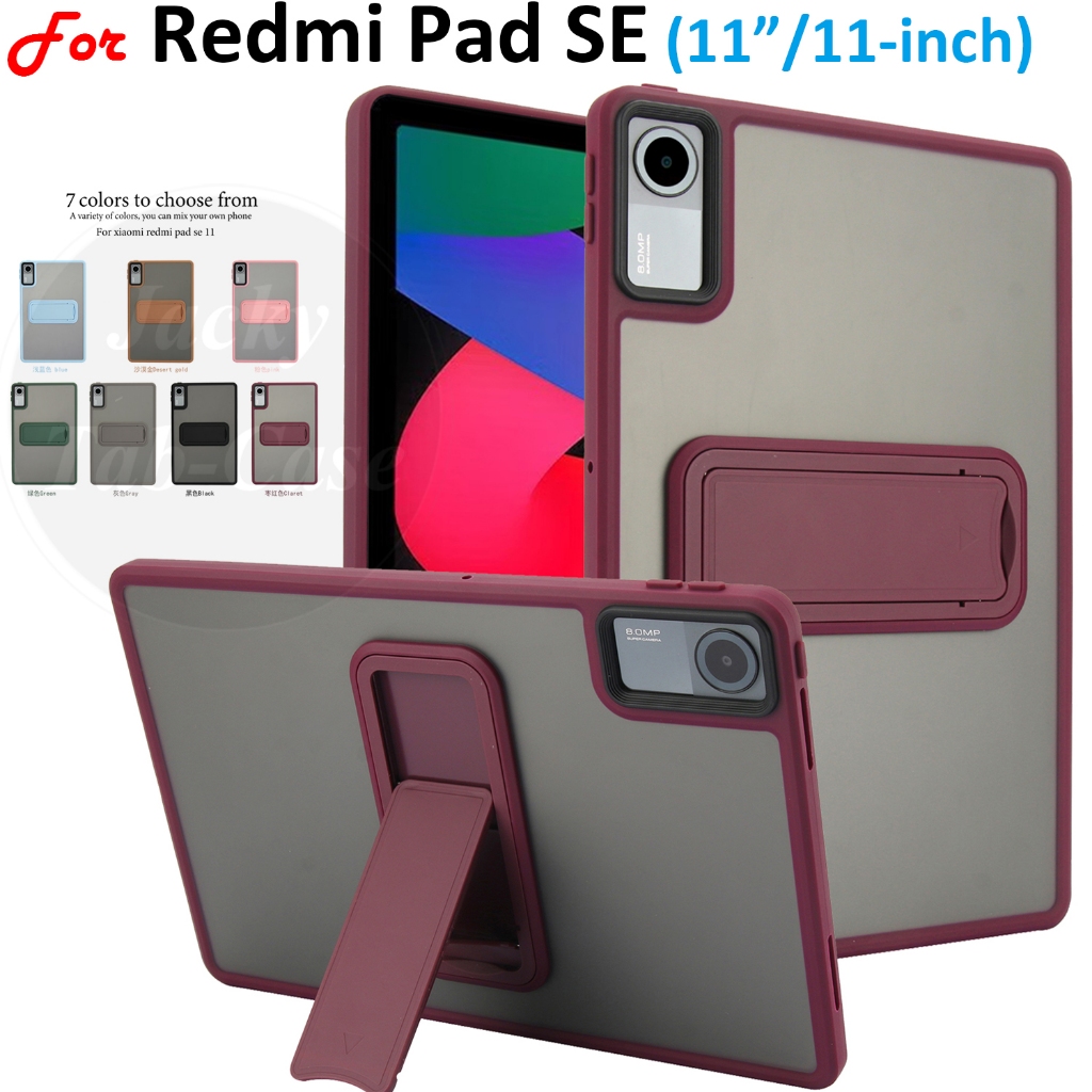 Para Xiaomi Redmi Pad SE 11 Polegadas Tablet Capa Protetora Com Suporte ...