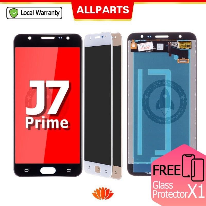Tela do SAMSUNG J7 Prime 2 G610 LCD Display Frontal | Shopee Brasil