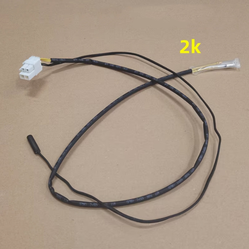Geladeira BCD-251WTM/252WTQM/246WTM Freezer Frost Sensor/Termostato Para Midea | Shopee Brasil