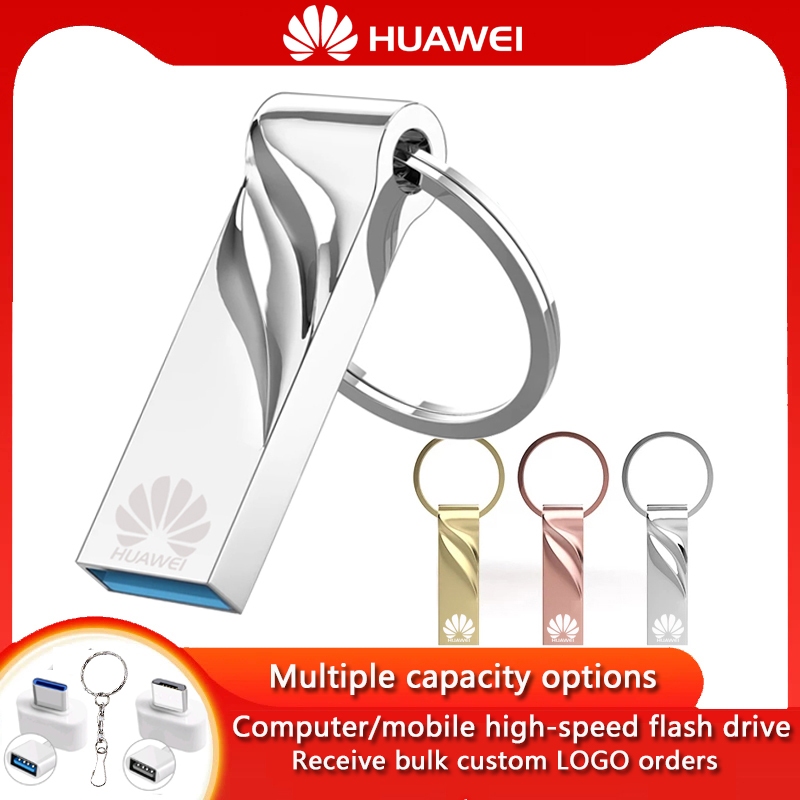 Unidade Flash multifuncional Huawei 64GB/128GB/256GB/512GB/1TB/2TB USB3 ...