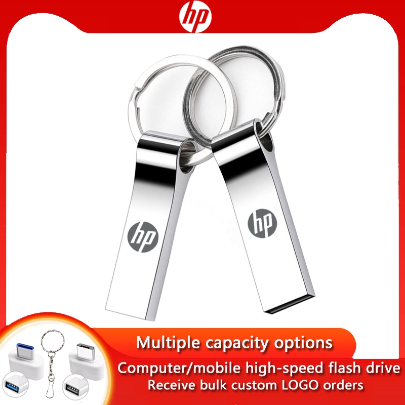 Driver de Flash portátil Hp 2 TB 1 TB 512 GB 256 GB 128 GB USB3.0 ...