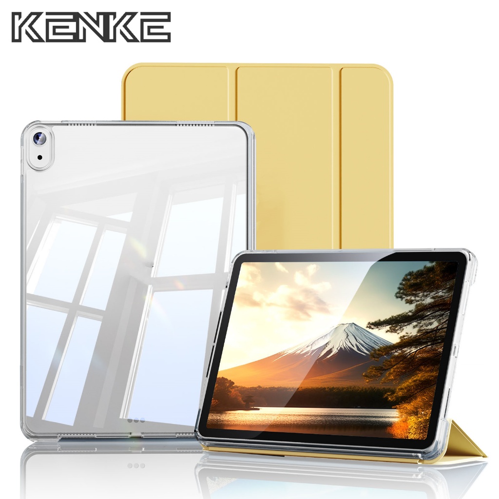 Capa kenke para ipad,para ipad Air 13 polegadas pro 12.9 pro (M4) 11 mini 6 7 (A17 pro) 7 9 8th ...