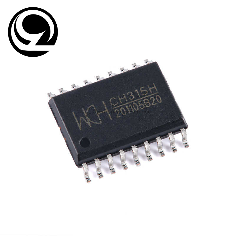 Chip de controle de isolamento de sinal USB Ch315h SOP-18 | Shopee Brasil