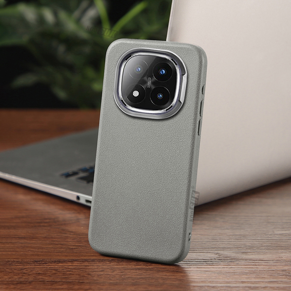 Capa Fosca Para Xiaomi Redmi Note 14 Pro Plus Textura Soft Phone Casing ...