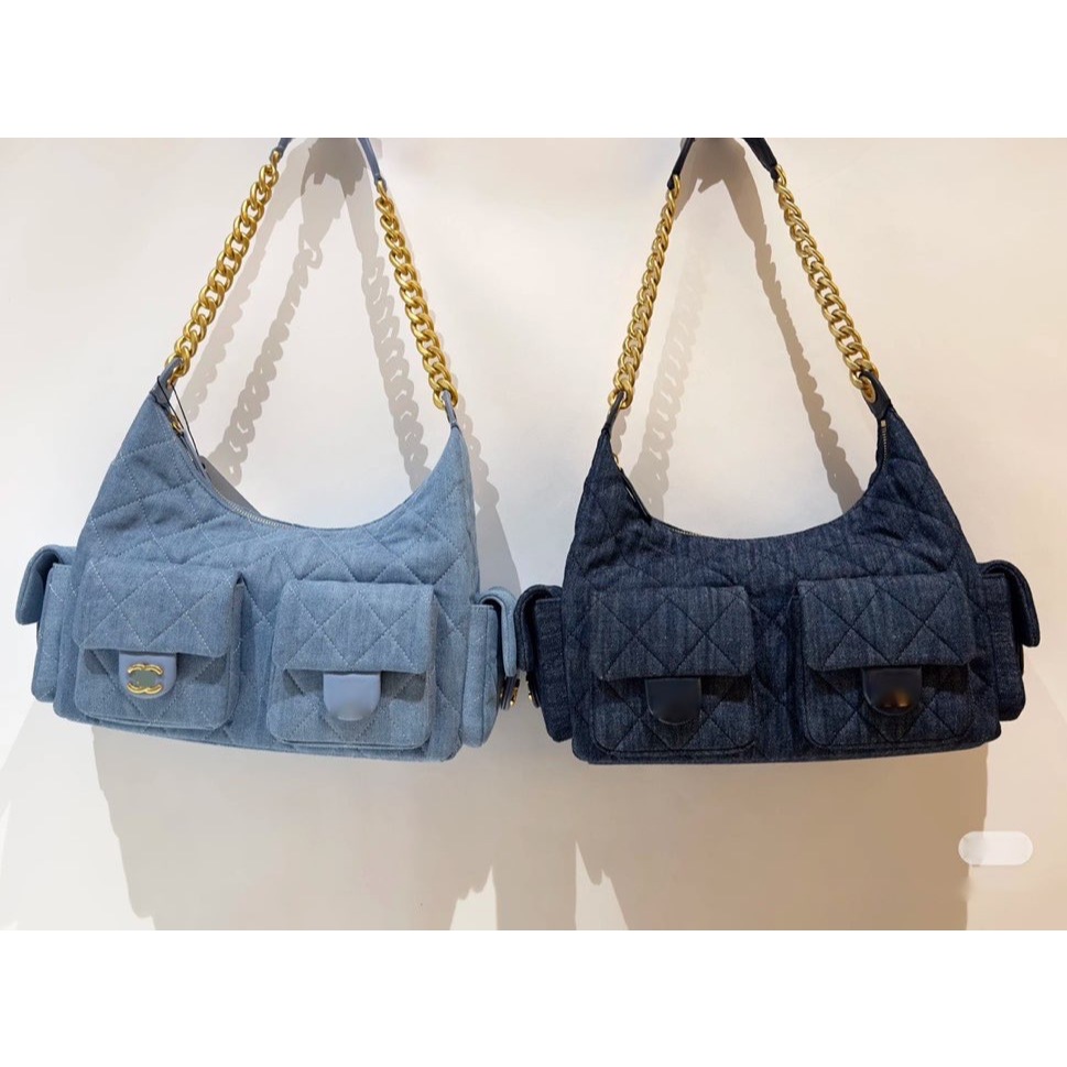 Bolsa Hippie bolsa perdida 25C HOBO bolsa jeans bolsa feminina bolsa de corrente bolsa Tote de ...