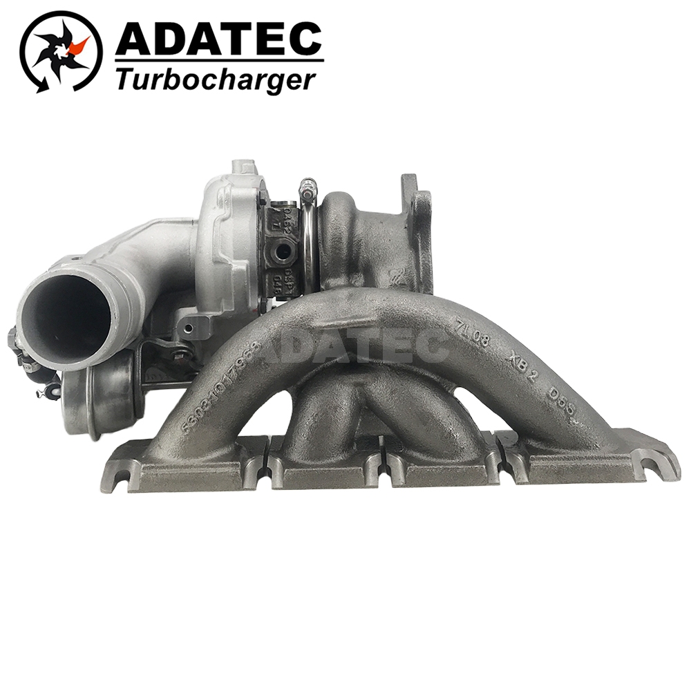 Novo Turbo K03 Completo 53039700554 53039880554 Turbocompressor Para ...