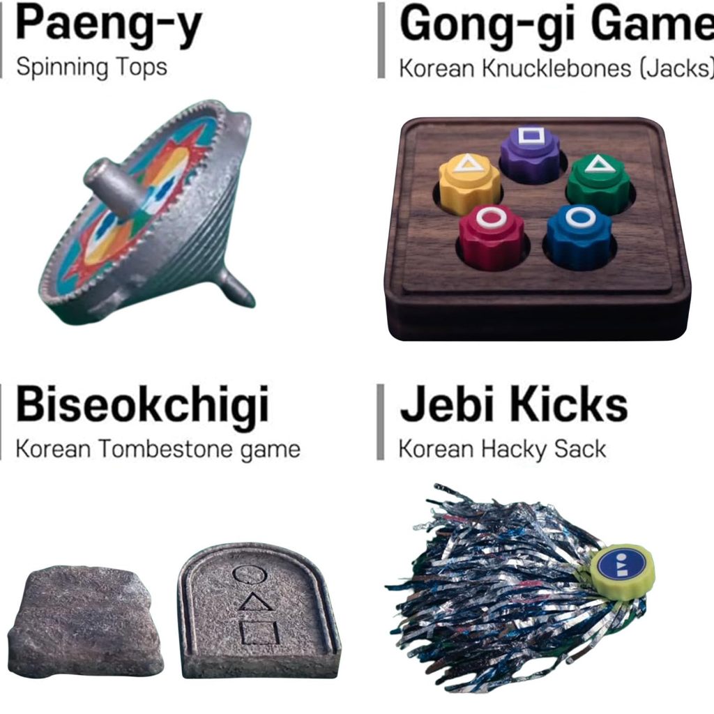 Jogos Coreanos Konggi , Tradicionais , Gong-gi , Jebi Chagi , Paeng-y ...