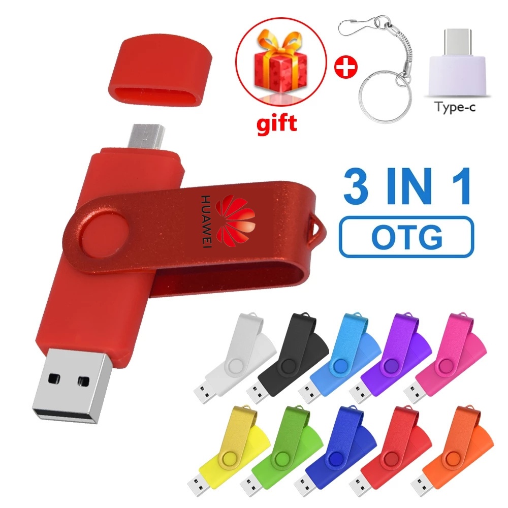 Huawei USB De Alta Velocidade 2TB/128GB/64GB/32GB/16GB/8GB Flash Drive ...