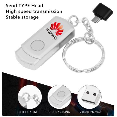 Unidade Flash USB Huawei De Alta Velocidade 3.0 2 Tb 32 Gb 16 De ...