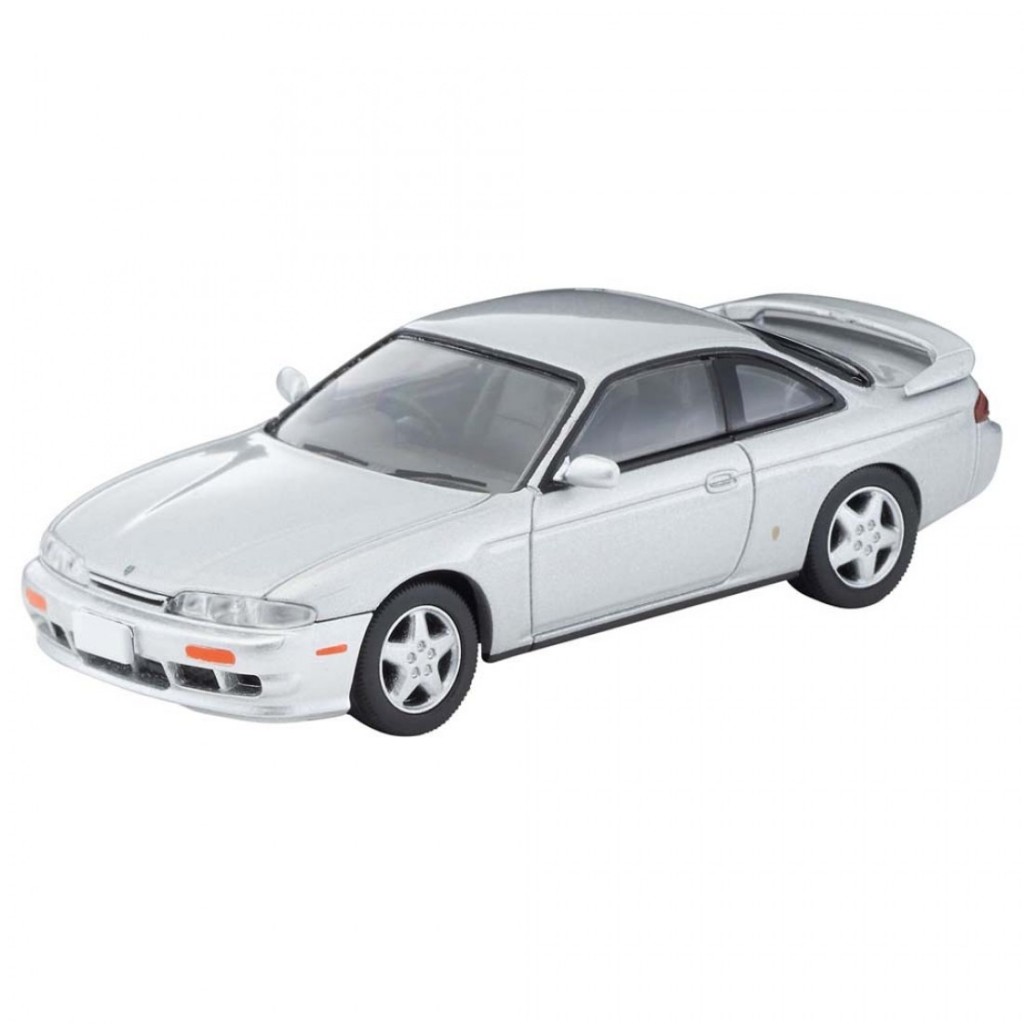 Tomica Limited Vintage Neo Tomytec 4543736332800 LV-N333b 1/64 Nissan Silvia Ks Aero 1995 Carro ...