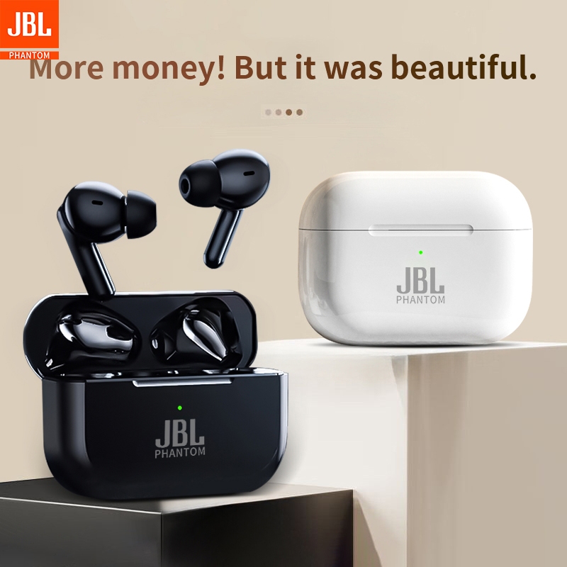 JBL Phantom TWS Novos Fones De Ouvido Bluetooth Sem Fio Controle Toque ...