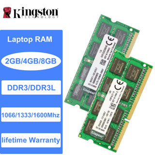 Kingston 4GB 8GB PC3-8500S 12800S DDR3-1066Mhz 1600Mhz 204Pin SODIMM Memória RAM Para Laptop ...